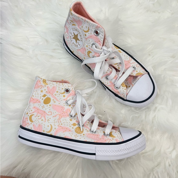 Converse | Shoes | New Kids Converse Celestial Chuck Taylor All Star ...